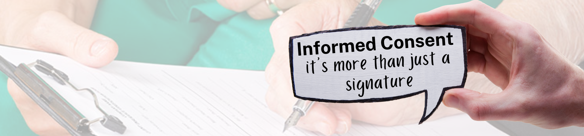 Informed Consent | Illawarra Shoalhaven Local Health District (ISLHD)